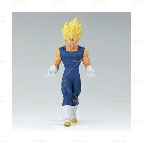 Dragon Ball Z Solid Edge Works Vol 10 Majin Vegeta