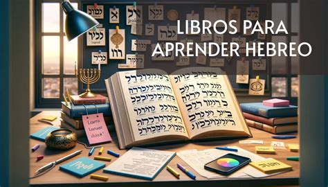 5 Libros Para Aprender Hebreo Gratis PDF InfoLibros Org