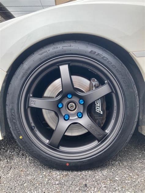 Bfgoodrich G Force Phenom T A R Wrx Sti Kohei