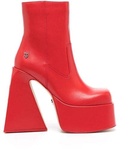 Red Naked Wolfe Shoes For Women Lyst