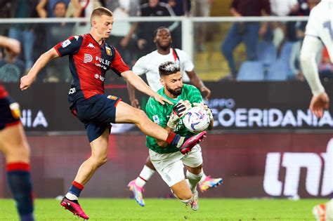 Pronostic Genoa Hellas Vérone Analyse cotes et prono du match de