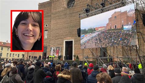 Funerali Giulia Cecchettin Dal Discorso Del Padre Gino Alle Parole Del
