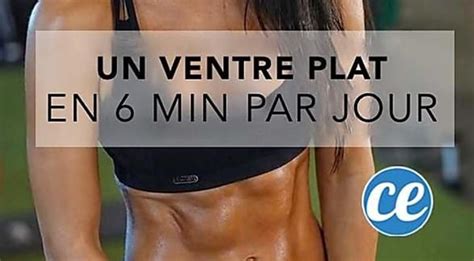 Relevez Le Défi 30 Jours Pour Avoir des Abdos En Béton Abdos