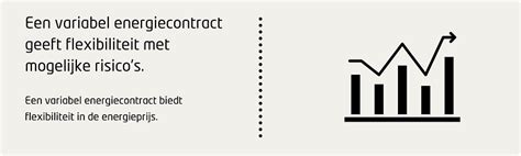 Vast Variabel Of Dynamisch Energiecontract Wat Is Het Verschil