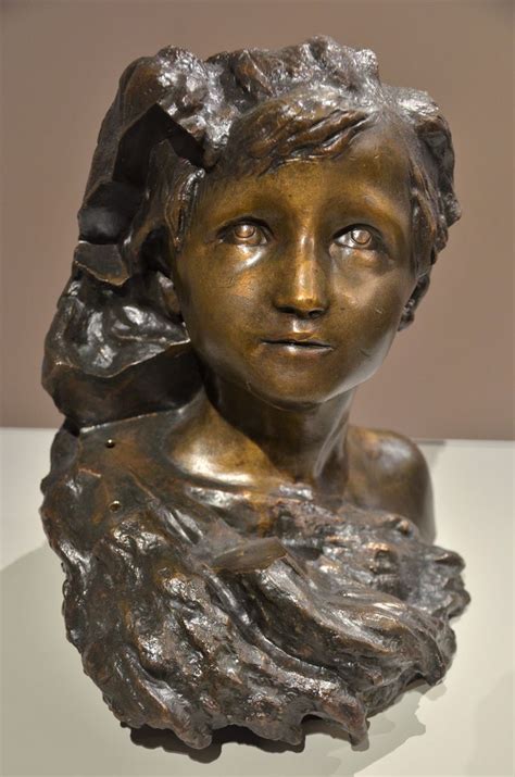 Camille CLAUDEL 1864 1943 Dawn Close To 1900 Bronze Cast E Blot