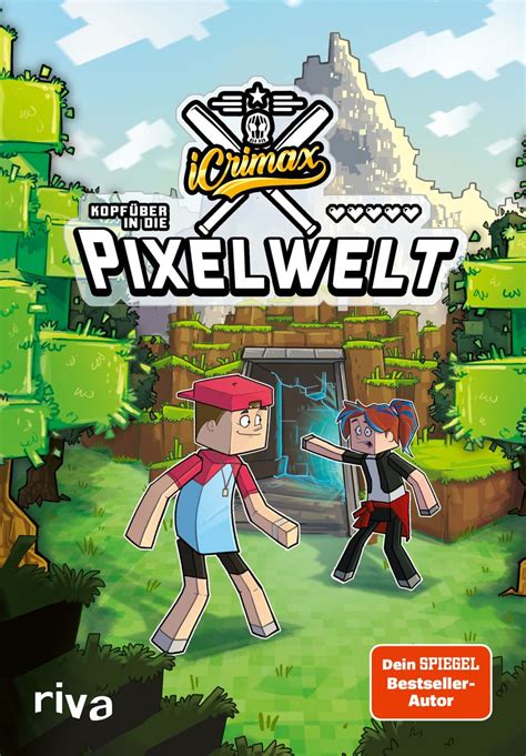 ICrimax Kopfüber in Pixelwelt online kaufen Thalia