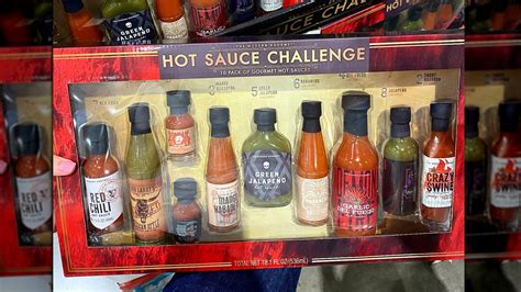 Costco S Hot Sauce Challenge Is Turning Heads