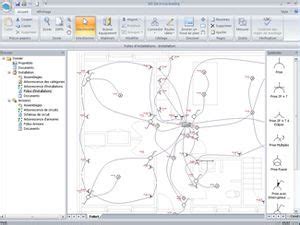 Logiciel Schema Electrique Batiment Gratuit