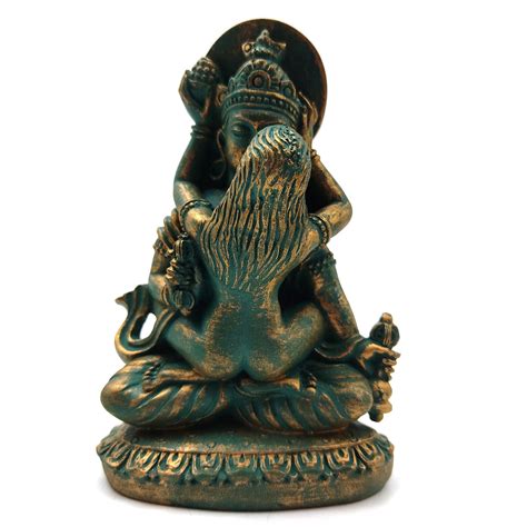 Art Objects Sculpture Tantric Union Shiva Shakti India Holy Ganges Clay