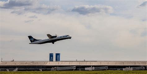 Número de passageiros no ano do principal aeroporto de Mato Grosso