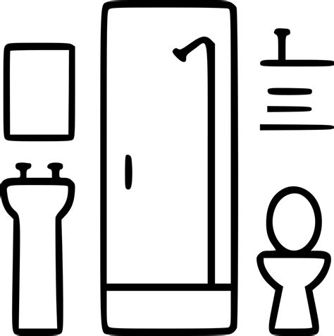 Archivo PNG de baño PNG All