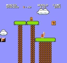 Super Mario Bros The Lost Levels NES Game Profile News Reviews