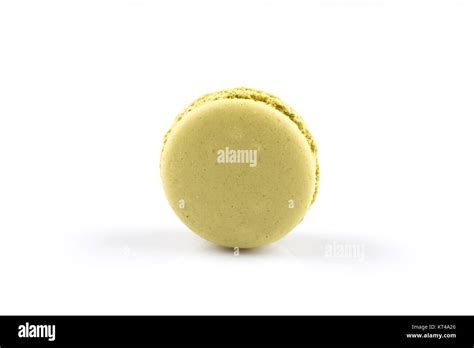 Colorful Homemade Macaroon Stock Photo Alamy