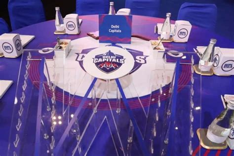 WPL 2023 Auction Delhi Capitals DC Complete Squad Full Players List