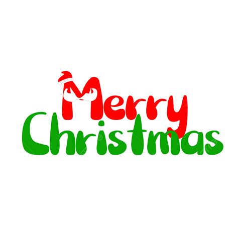 Merry Christmas Vectorart Merry Christmas Merry Christmas Text PNG