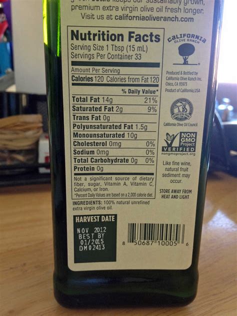 To Get The Benefits Of Olive Oil Fresh May Be Best The Salt NPR