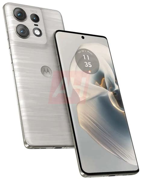 Motorola Edge 50 Pro Renders Surface In 3 Colors