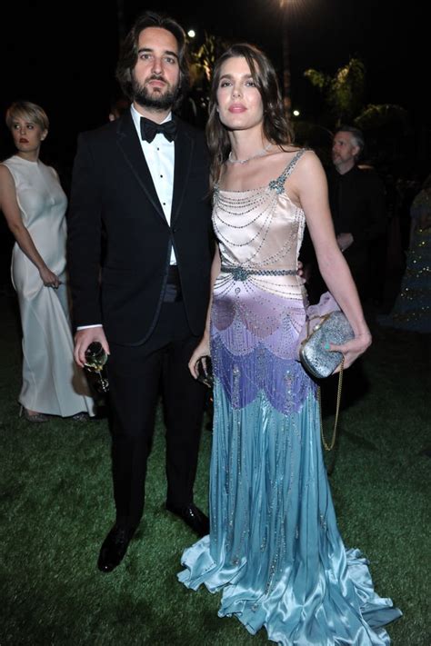 Charlotte Casiraghi découvrez Dimitri Rassam son mari et fils de