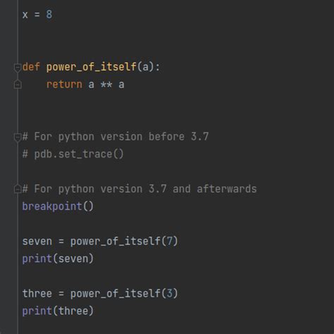 Beginner To Advanced Debugging In Python Python Debugger