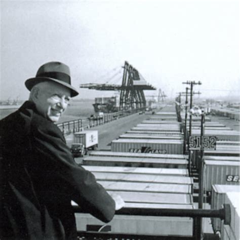 History Of The Shipping Container CTR International Shipping Containers