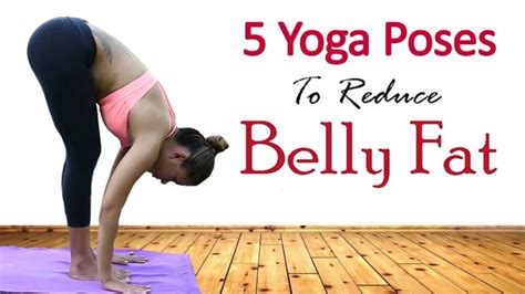 What Yoga Poses Burn Belly Fat