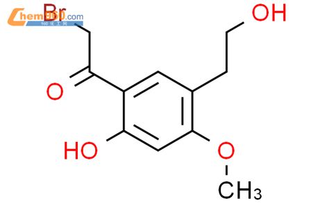 519188 37 5 ETHANONE 2 BROMO 1 2 HYDROXY 5 2 HYDROXYETHYL 4