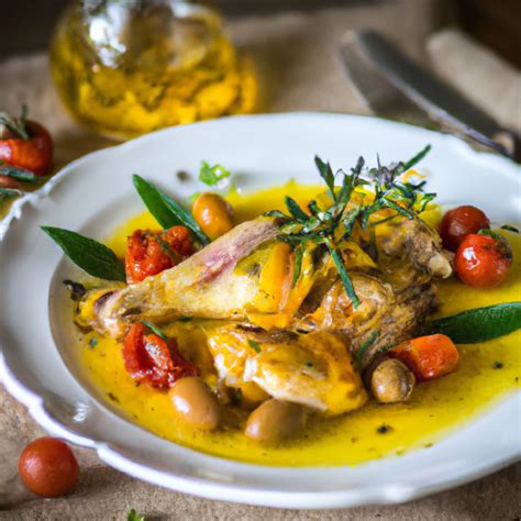 Ricetta Light Petto Di Pollo Con Pomodorini E Olive A Tavola Col
