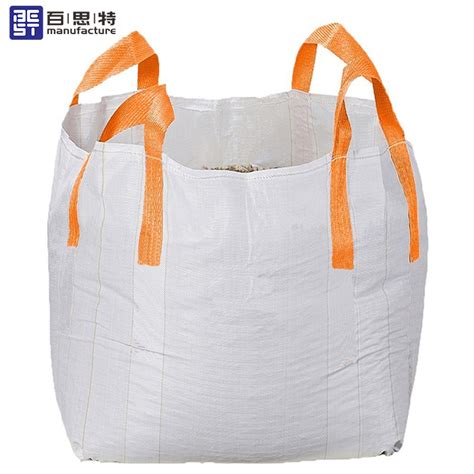 Super Sack Kg Bulk Bag Flexible Fibc Ton Jumbo Bag Ton Pp Big