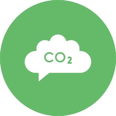 Emission Generic Color Fill Icon