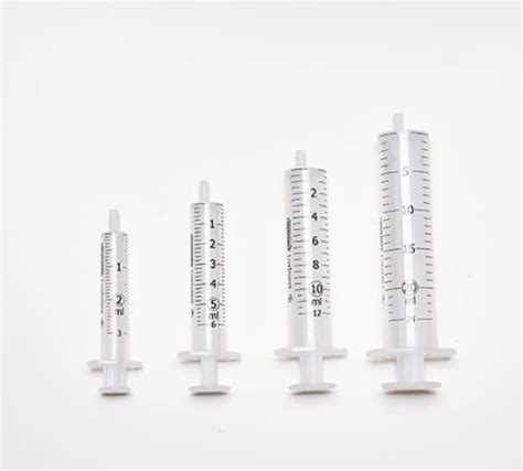 Strzykawka 2 częściowa MARGOMED 20ml 100szt 13637160653 Allegro pl