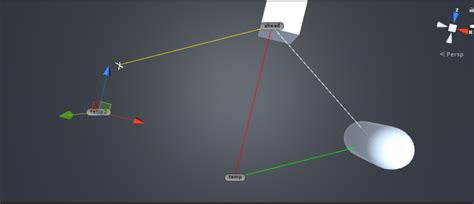 how to place an object in the direction of a raycast questions and answers unity discussions