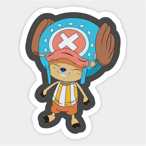 One Piece Chopper By Stinos One Piece Chopper One Piece Anime Piecings