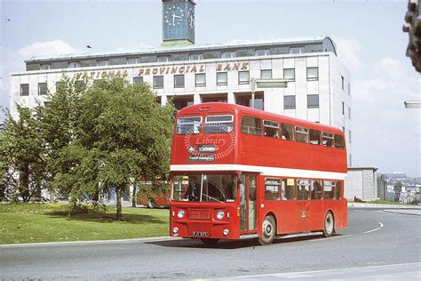 The Transport Library Plymouth Leyland PDR1 1 217 FJY917E At City