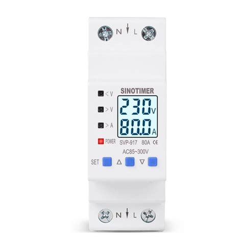 Single Phase Electricity Meter Sinotimer 230V AC 50Hz 5 100 A