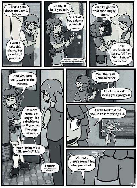 08 Endurance In Our Blood Comic Fury Comic Fury Webcomic Hosting