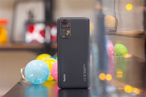 Chiếc điện thoại dưới 5 triệu Xiaomi Redmi Note 11 có gì đặc biệt