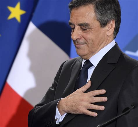 VIDÉO Primaire de la droite revivez le discours de François Fillon