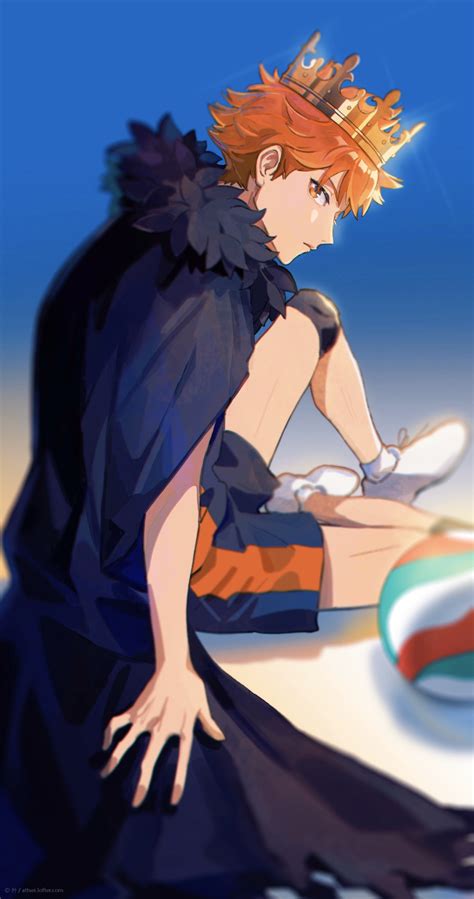 Hinata Shouyou Haikyuu Drawn By Attsei Danbooru