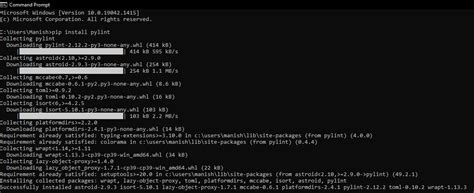 Python Pylint Module Javatpoint