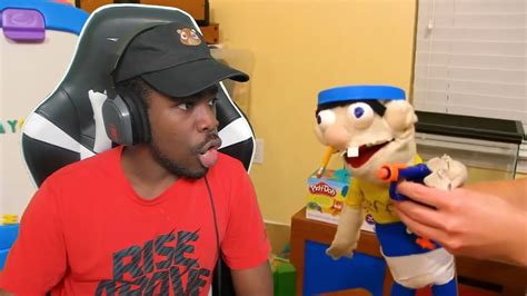 SML Movie Jeffy Sneaks Out Reaction YouTube