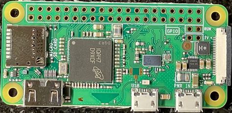 Raspberry Pi Zero Wh N Boc Store