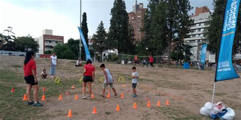 Finalizó el Derecho al Verano Agencia Córdoba Deportes