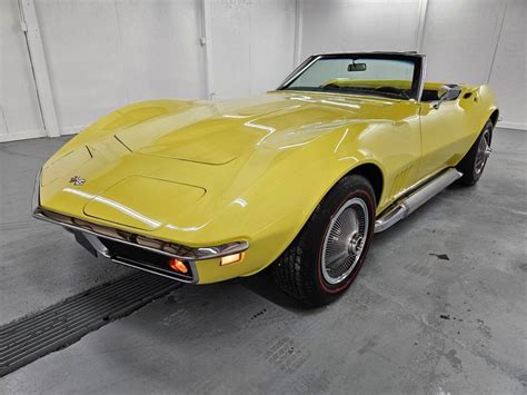 Chevrolet Corvette Gaa Classic Cars