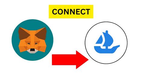 How To Connect Metamask To Opensea Youtube