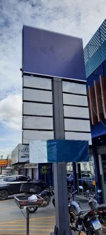 Totem Fachada An Ncios Na Olx Brasil