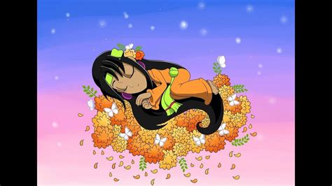 Leyenda La flor de cempasúchil Mis Clases virtuales Leyendas