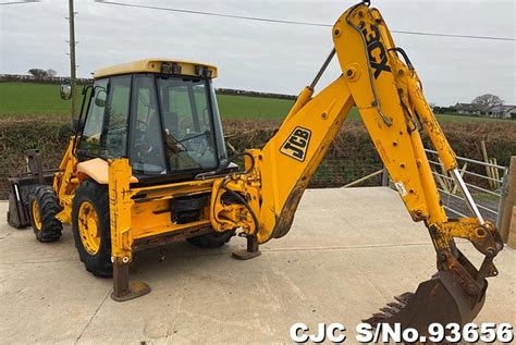 Used Jcb Cx Backhoe Loader For Sale Model Cjc
