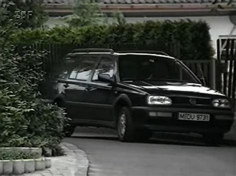 Imcdb Org Volkswagen Golf Variant Special Iii Typ H In
