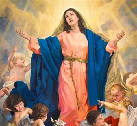 Oggi è la festa dell Assunta ecco cosa si celebra