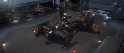 Corinzio S Hangar FleetYards Net
